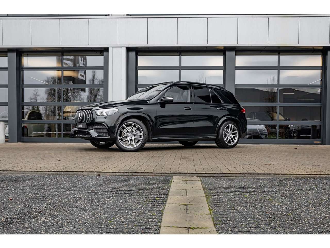 Mercedes-Benz GLE 53 AMG 53 AMG - Pano - 360° cam - Air susp.